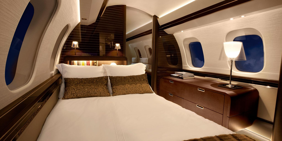 Bombardier: Interior Tastes Vary by Region | Aviation International News