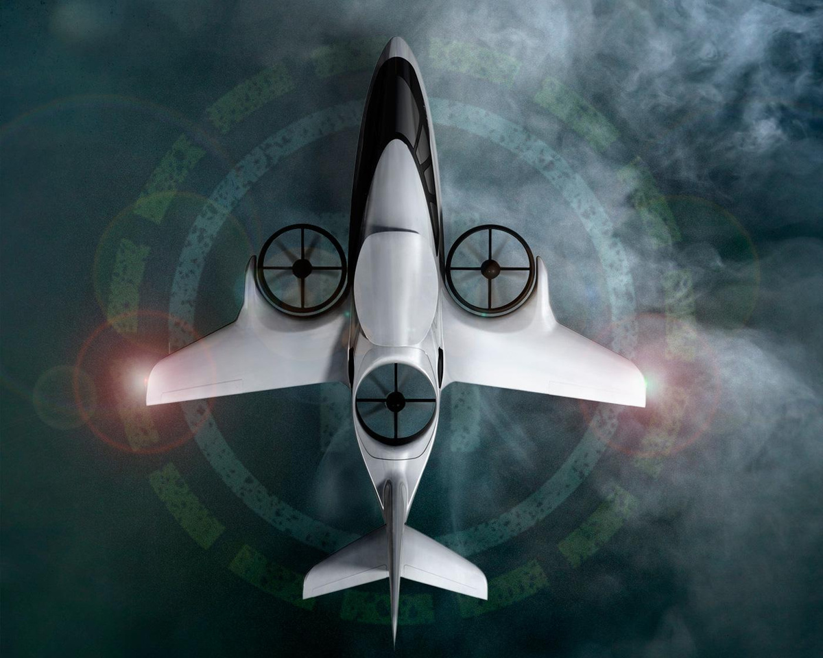 XTI Picks Honeywell HTS900 To Power TriFan 600 Prototype | Aviation ...