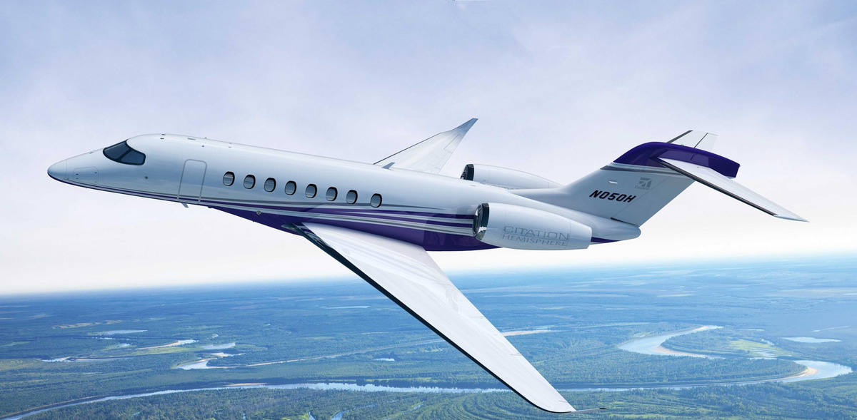 Jetcraft Sees Strengthening of U.S. Bizjet Market | Aviation ...