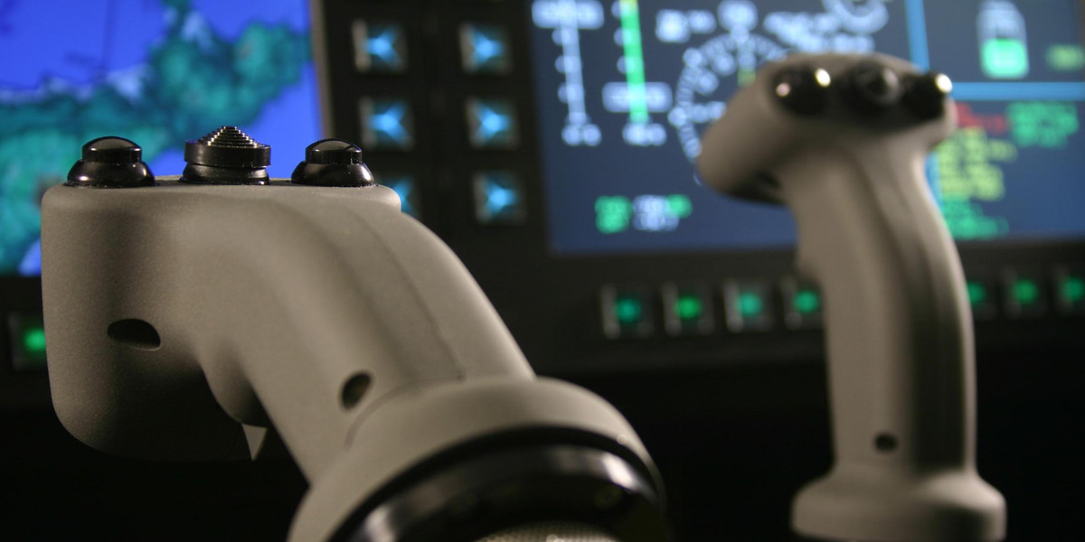 Active Sidesticks Pave Gulfstream Flight Control Path | Aviation ...