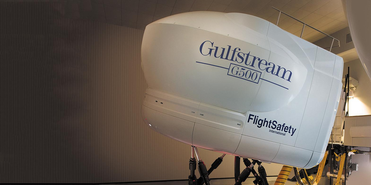 FlightSafety Expands Simulator, Maintenance Training Offerings ...