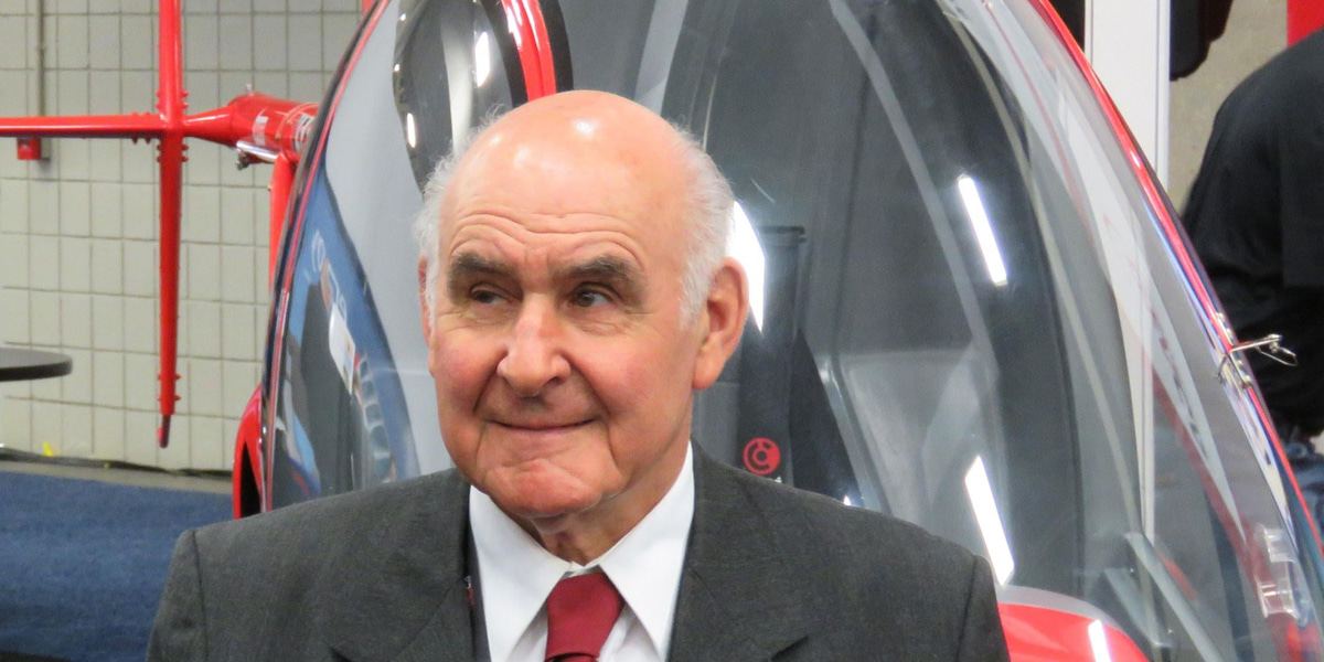 Cicaré Makes Heli-Expo Debut | Aviation International News