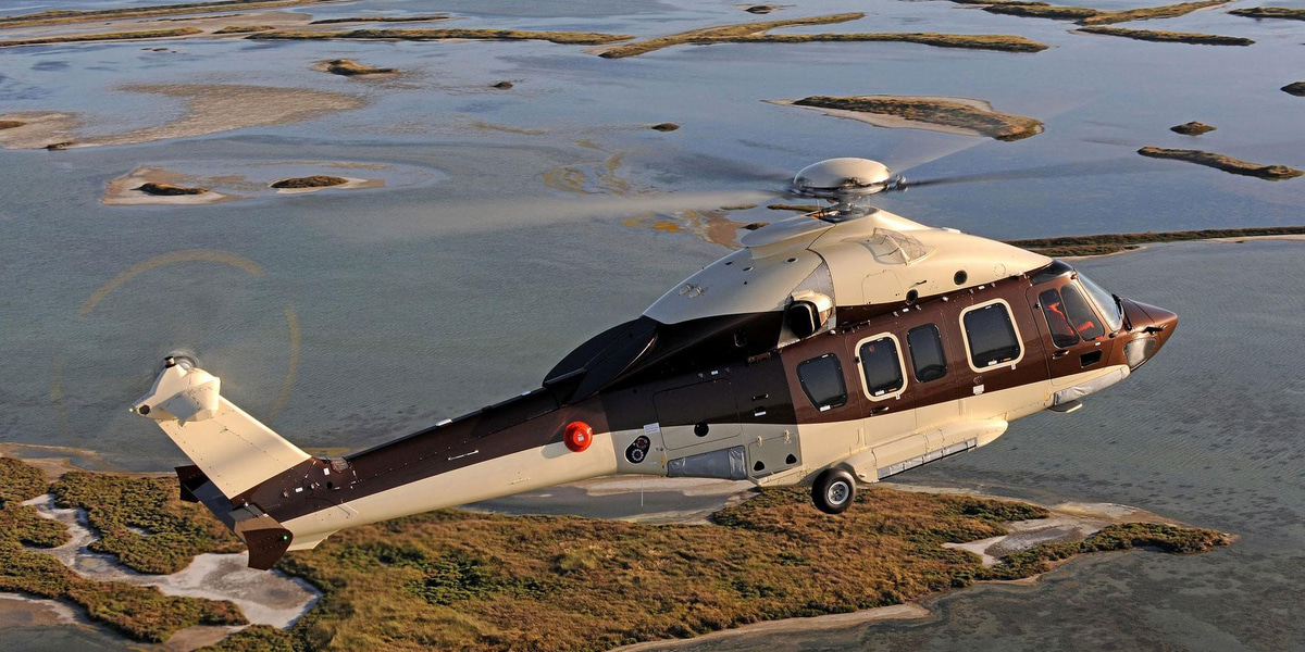 Airbus H175 Gets Weight, Icing Upgrades | Aviation International News