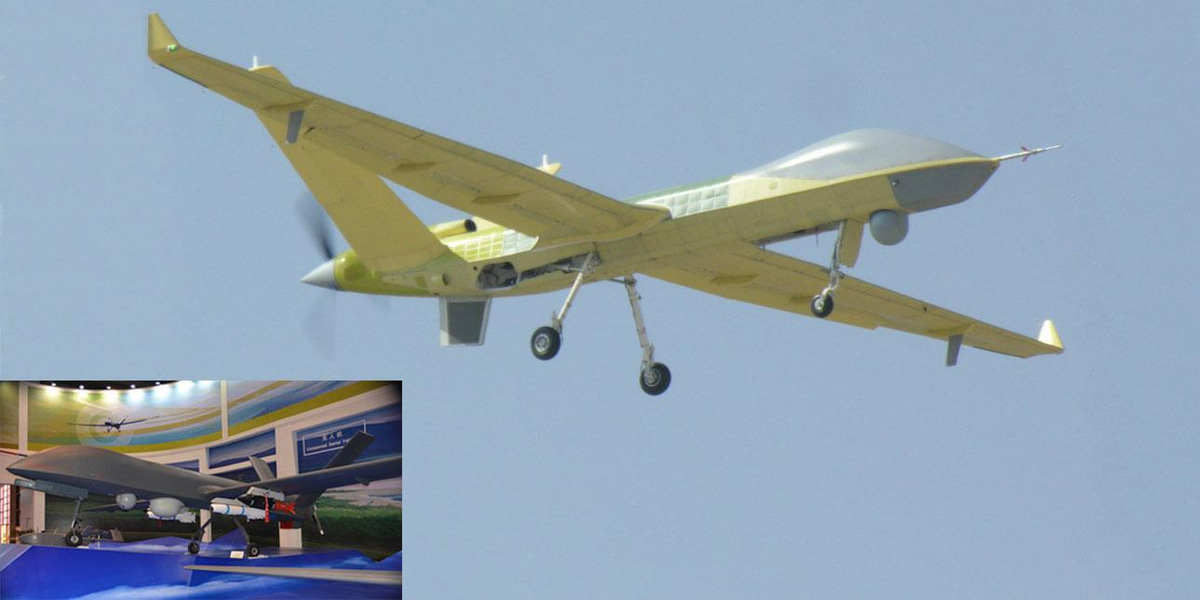 Saudi Arabia Buying and Building Chinese Armed Drones | Aviation ...