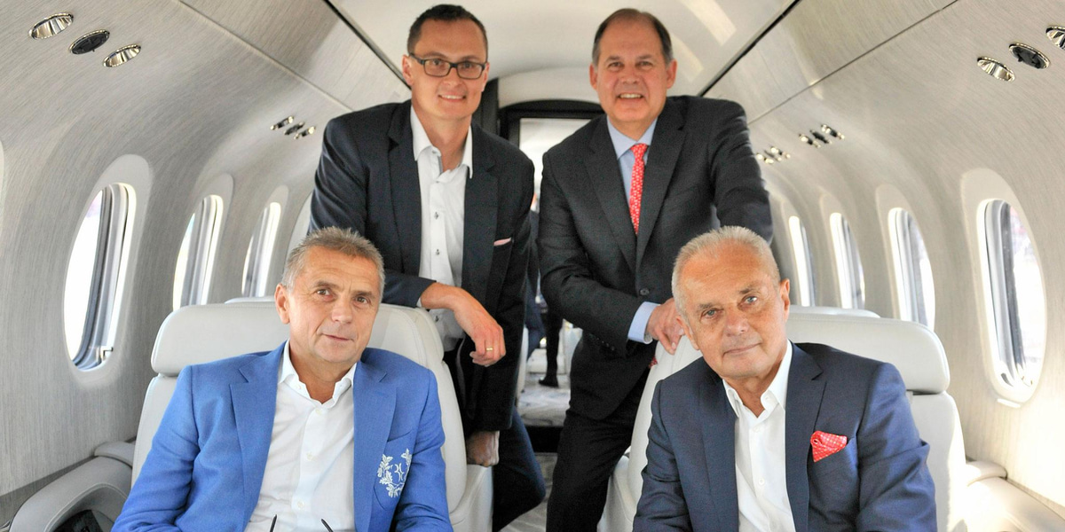 Textron Aviation Snags First European Longitude Order | Aviation ...