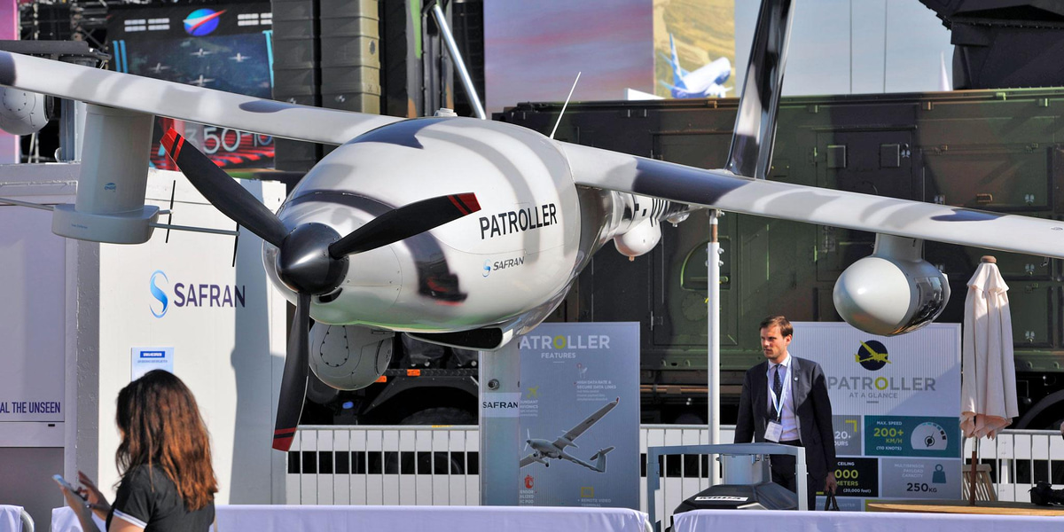 Safran Unveils New-Generation Optical Sensor | Aviation International News