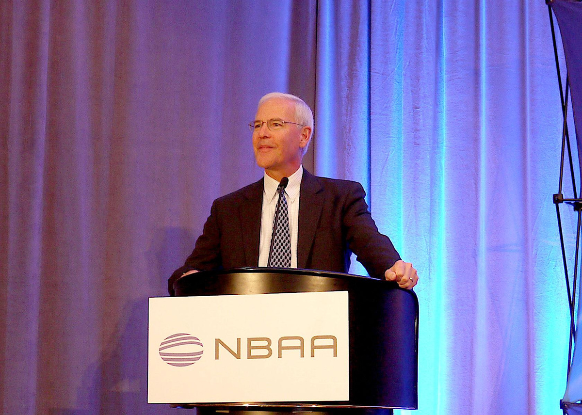 Feith Urges Flight Attendants To Stress Safety Mission | Aviation ...