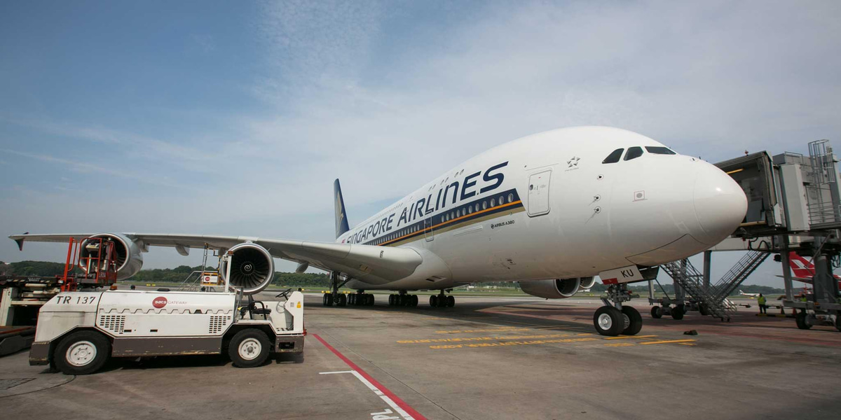 SIA Introduces New A380 Cabin | Aviation International News