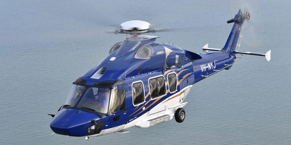Trials Improve HTAWS For Offshore Missions | Aviation International News