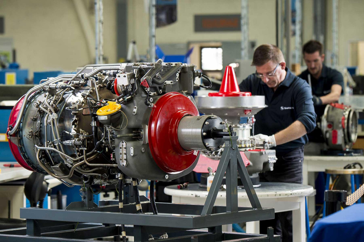 Safran on Pace for Multiple Certifications This Year | Aviation ...