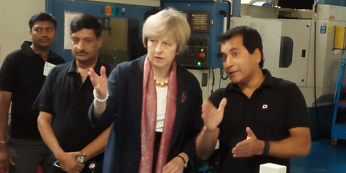 Dynamatic Technologies Grows UK Business | Aviation International News