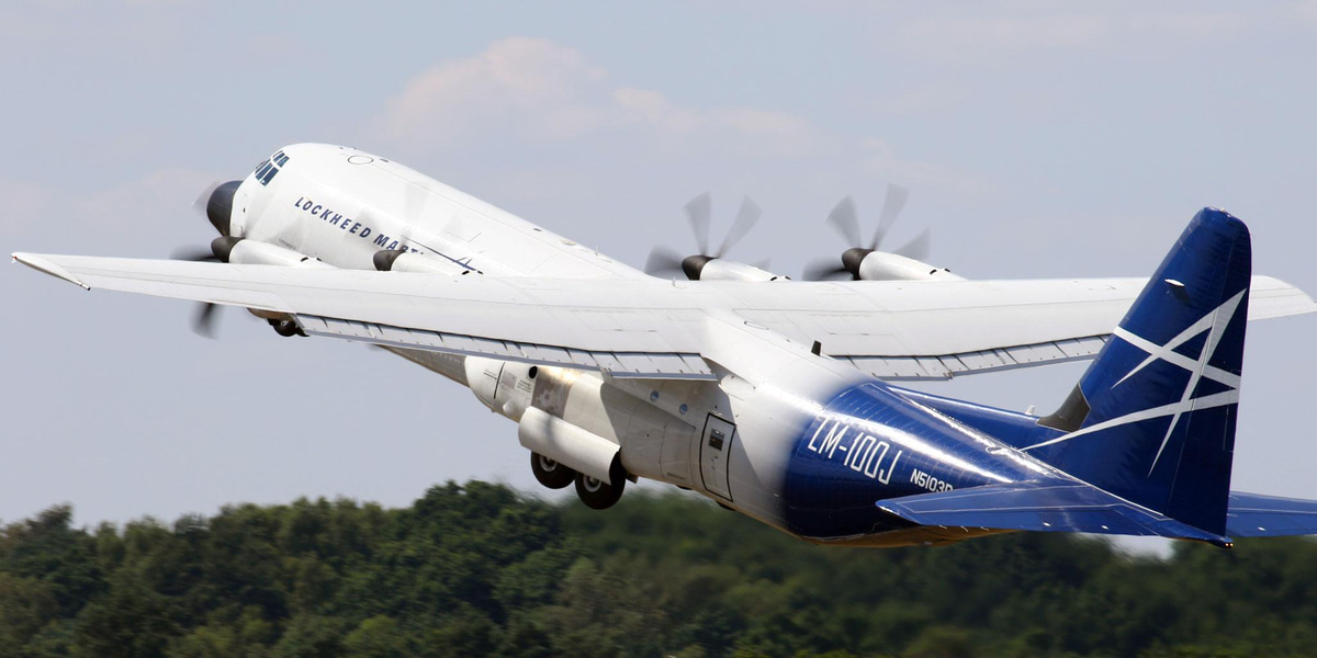Lockheed Martin Launches FireHerc | Aviation International News