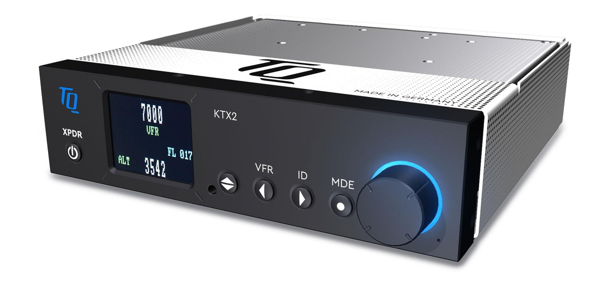 TQ-Group Introduces New Transponder and Transceiver | Aviation ...