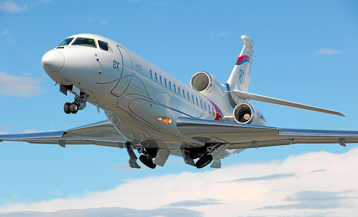 Barclays Bizjet Report Bullish on Bizjet Market | Aviation ...