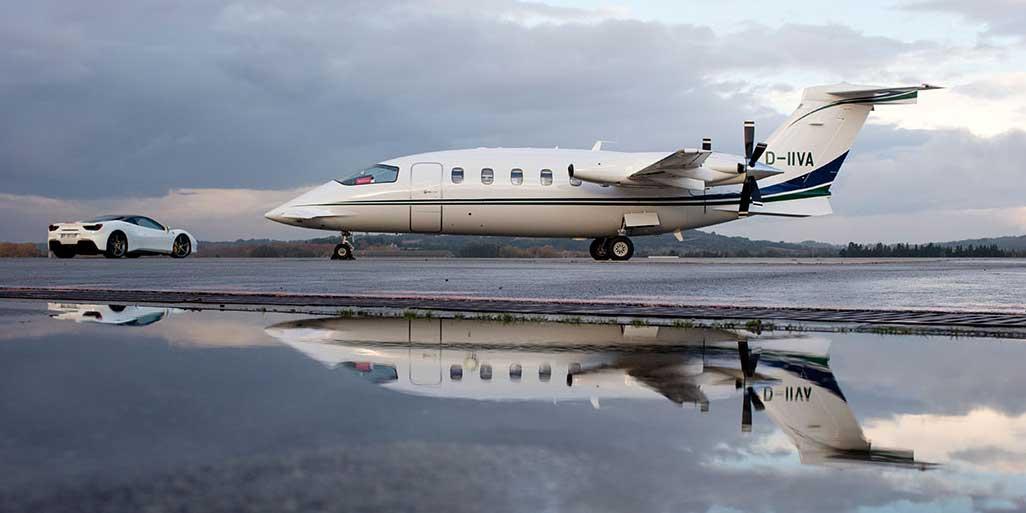 German Avanti Operator Earns Engine TBO Extension | Aviation ...
