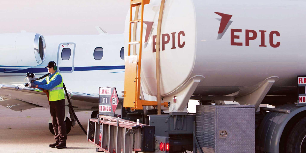 Signature Looks for Epic Boost | Aviation International News