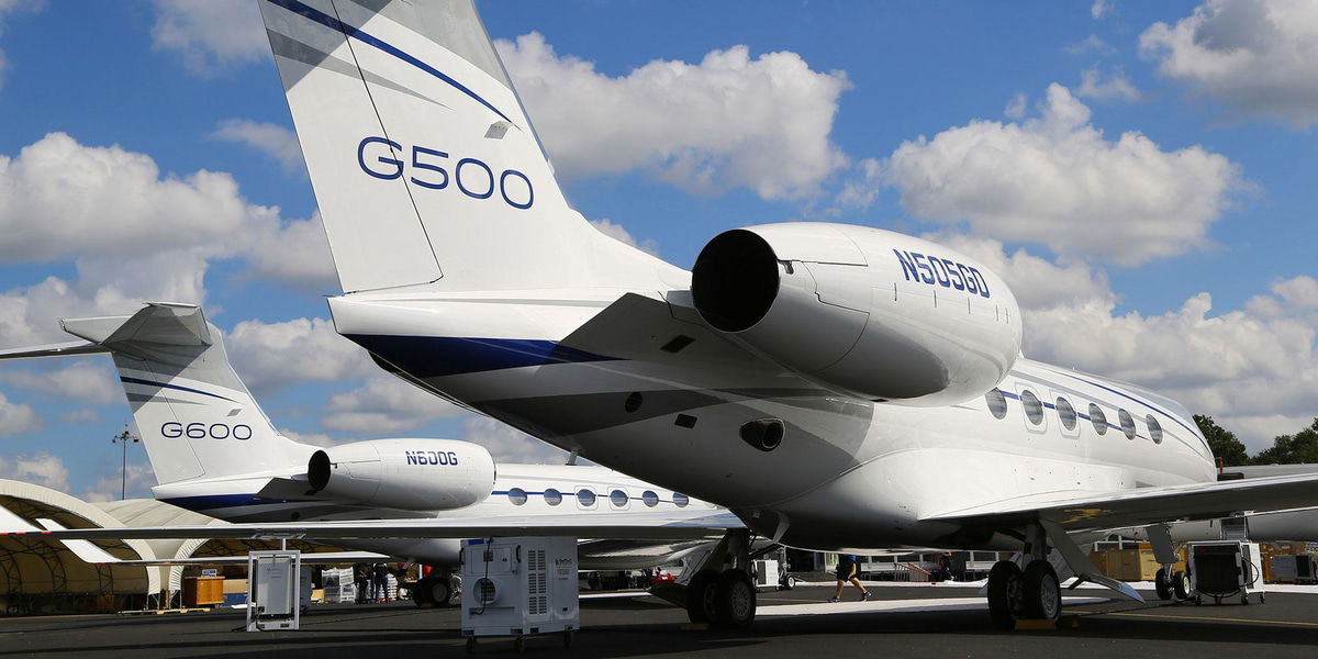 Vref Launches Bizav Residual Value Forecast | Aviation International News