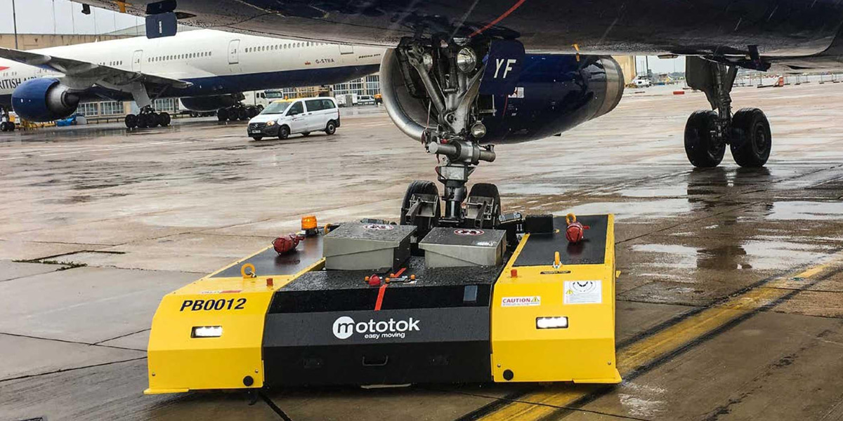Mototok Helps Optimize Hangar Space | Aviation International News