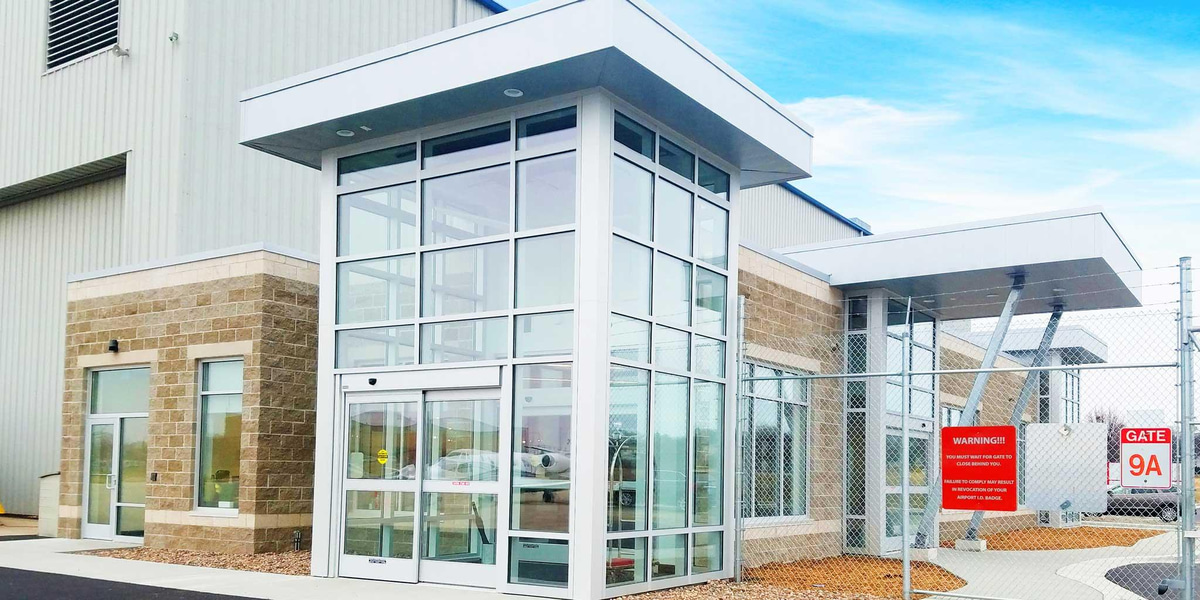 New Avflight FBO Opens in Milwaukee | Aviation International News