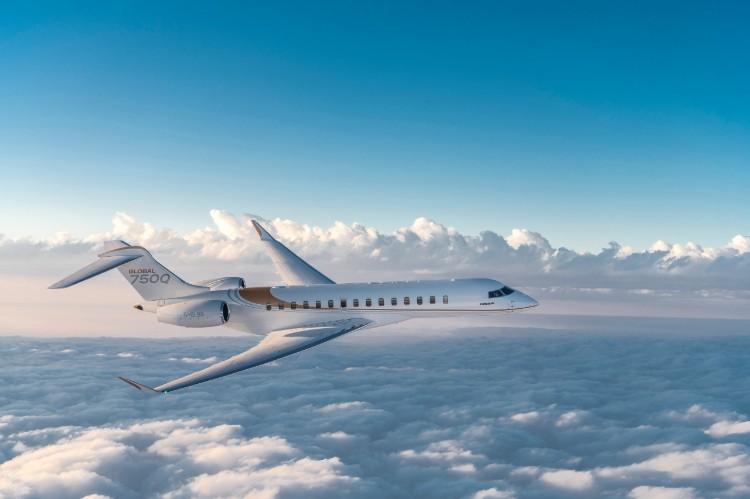 Bombardier To Buy Global 7500 Wing Program from Triumph | Aviation ...
