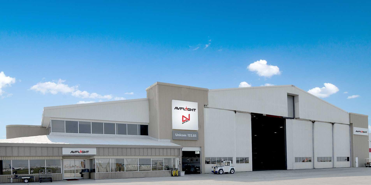 Avflight Expands Northward | Aviation International News