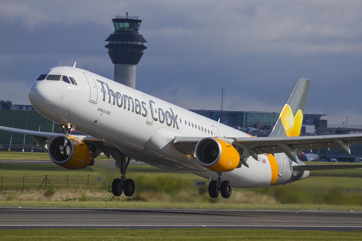 Thomas Cook Looking To Exit Airline Business | Aviation International News