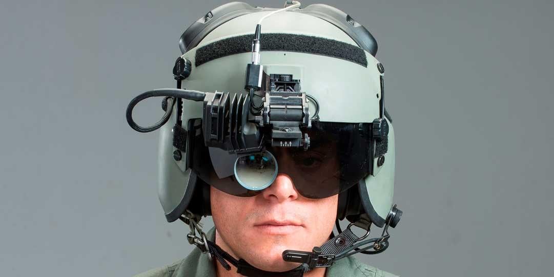 U.S. Army Orders Elbit Common Helmet Mounted Display System | Aviation ...