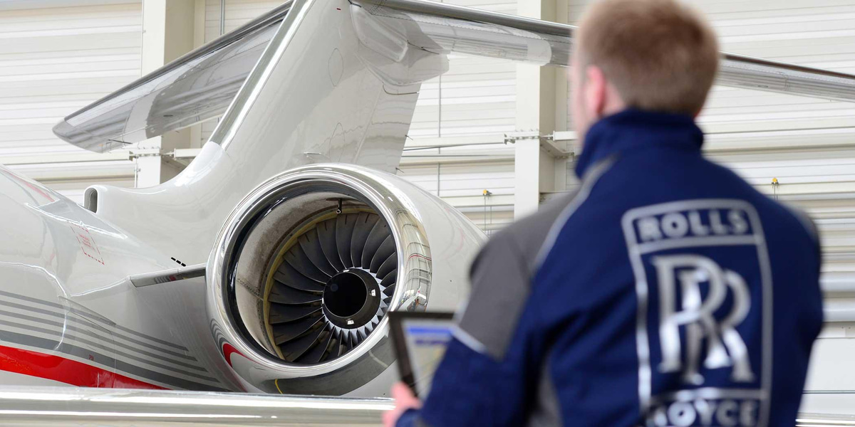 Rolls-Royce Delivering Pearl 15s for Bombardier’s New Globals ...