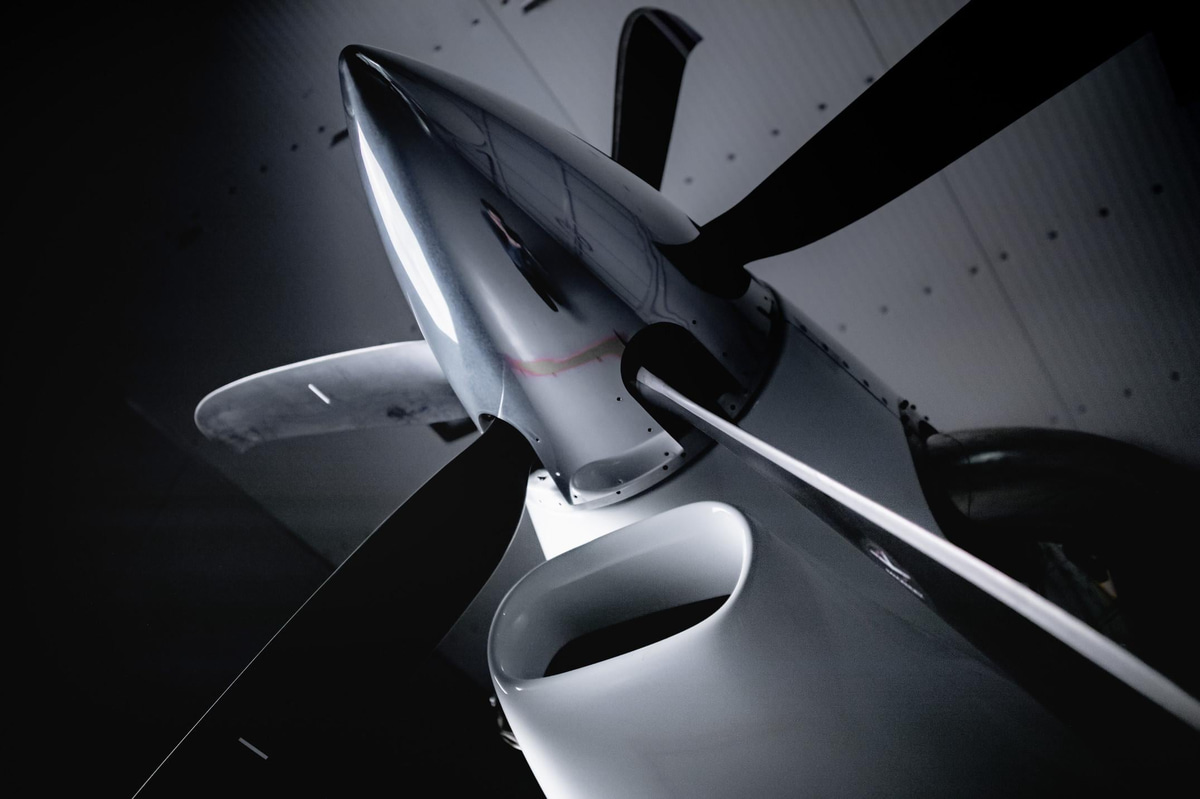 GE Catalyst Turboprop Engine Gets FAA Nod | Aviation International News