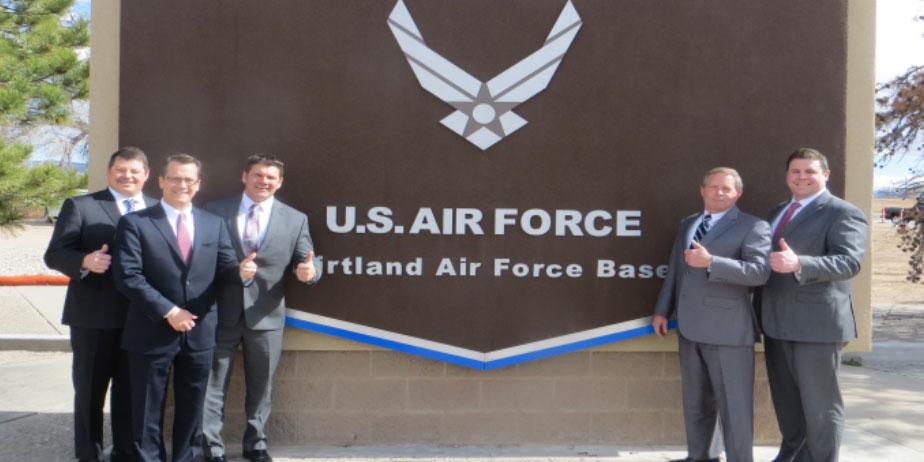 King Aerospace Preps Kirtland AFB Facility for NNSA Contract | Aviation ...