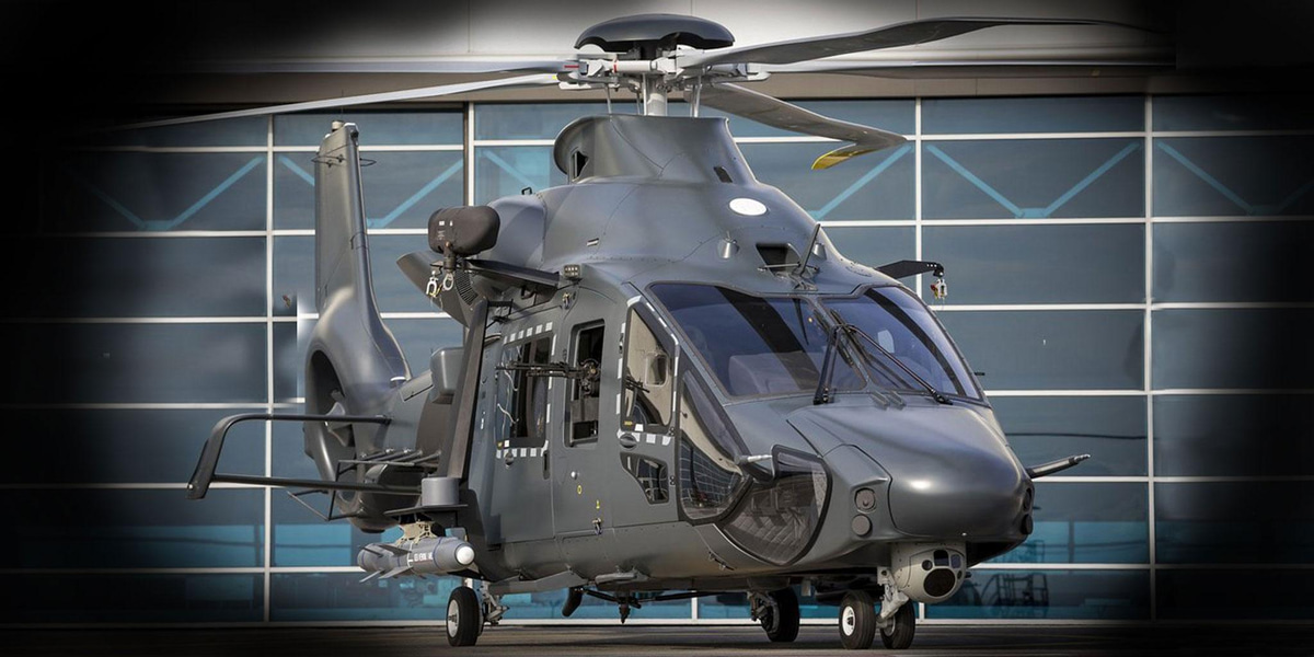 French Military Advances Airbus H160M Program | Aviation International News