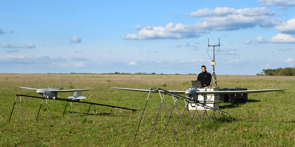 Thales Launches Larger Spy’Ranger | Aviation International News