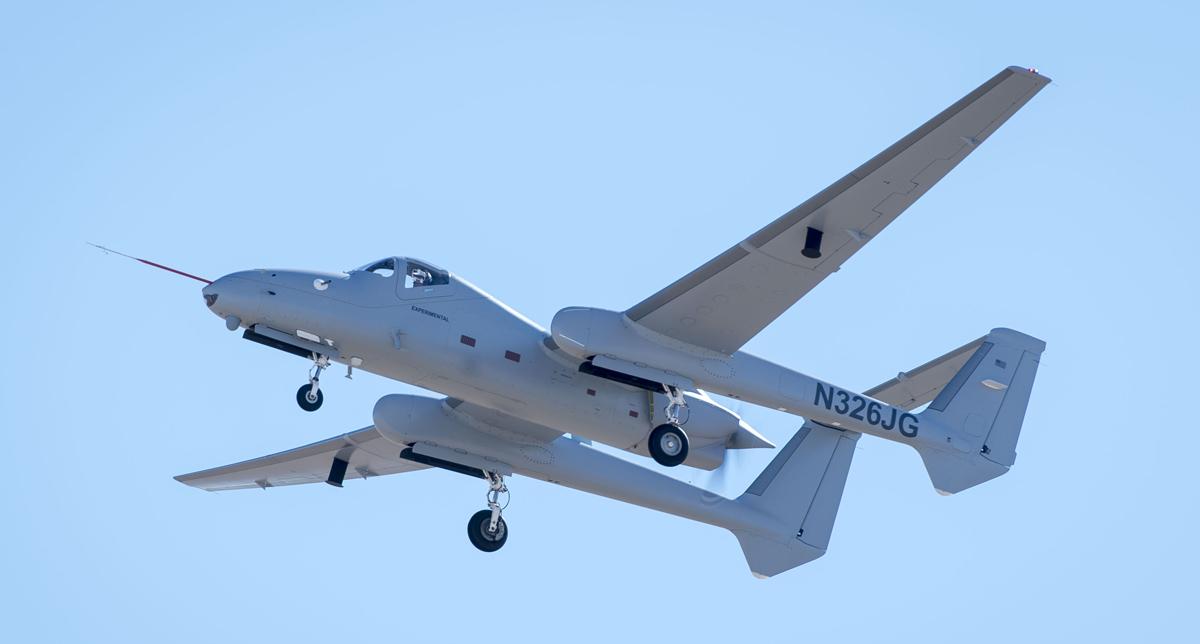 Firebird Deliveries Imminent as the OPV Makes European Debut | Aviation ...