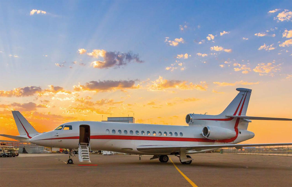GoDirect Makes European Flight Planning Easy | Aviation International News