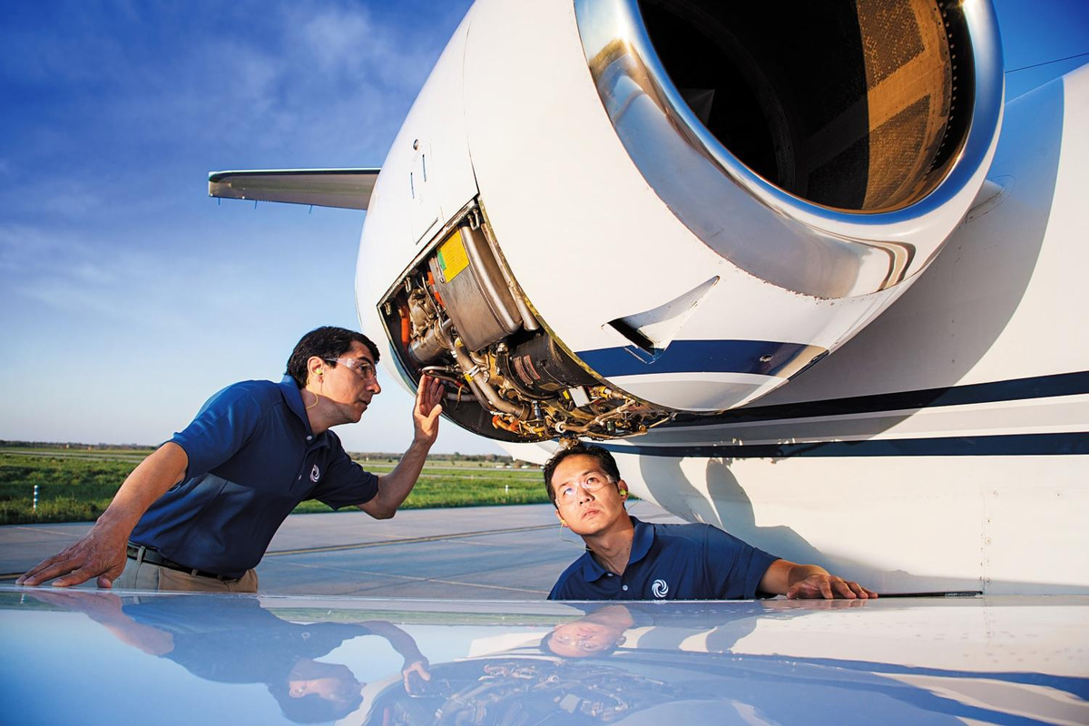 Dallas Airmotive RTC Reaches 10 Years | Aviation International News