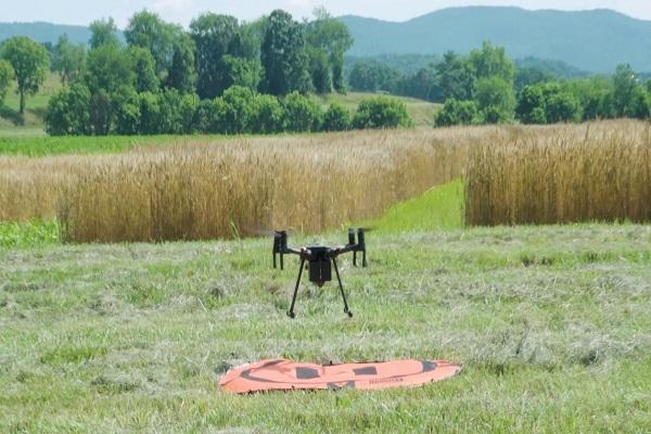 UAS Traffic Management Demonstration Flights Successful | Aviation ...