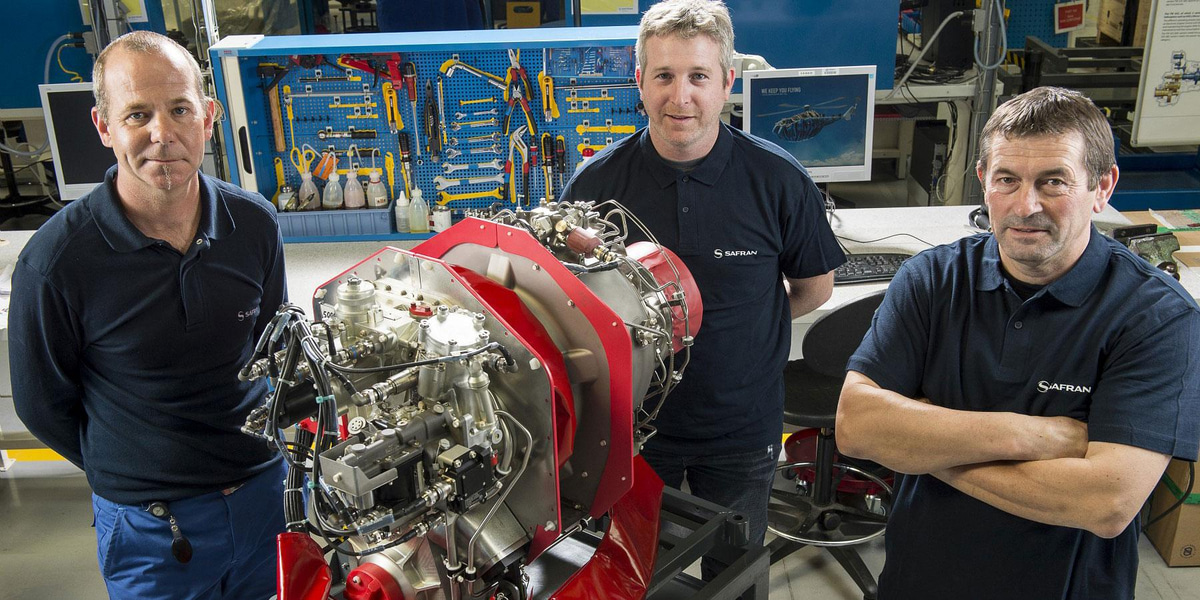 Safran Arrius Engine Tops 10 Million Flight Hours | Aviation ...