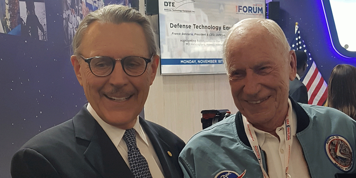 Worden Eyes Resuscitation of U.S. Space Program | Aviation ...