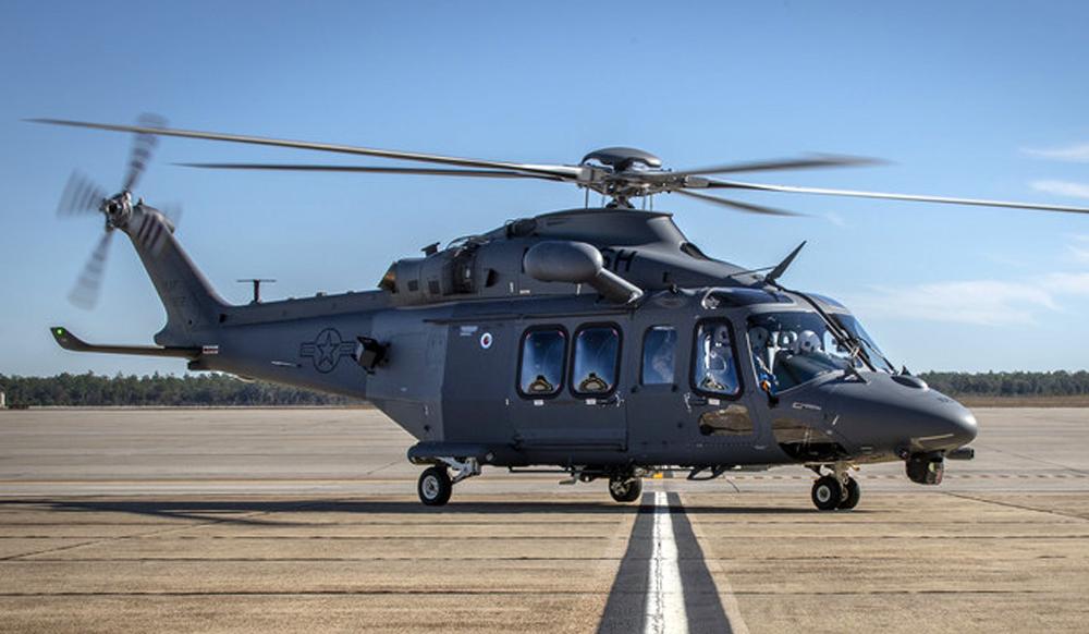 U.S. Air Force Welcomes the Grey Wolf | Aviation International News