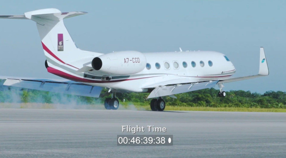 ‘One More Orbit’ Screens in Doha | Aviation International News