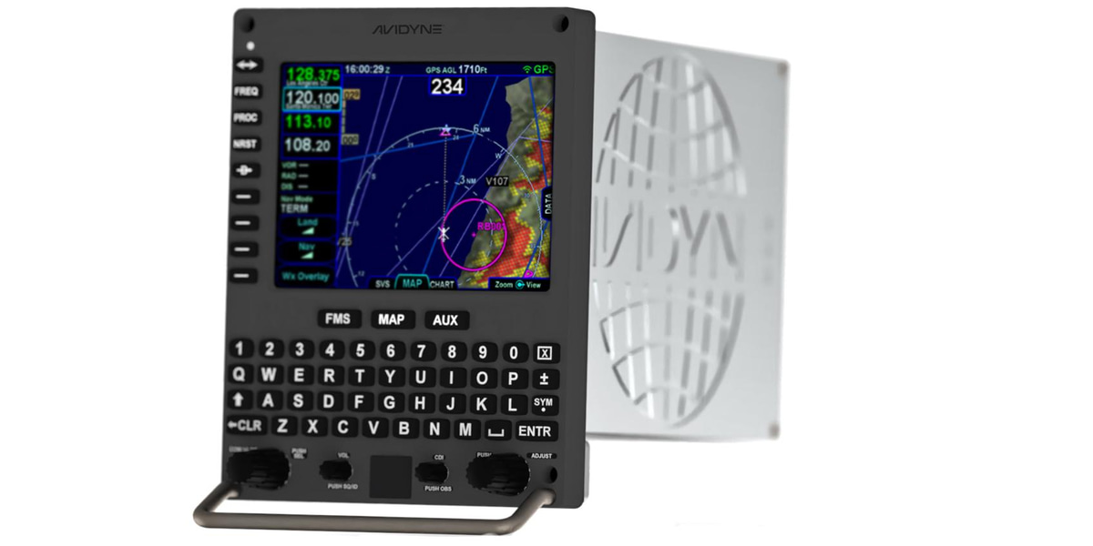 Avidyne Helios Brings Multifunction FMS to Rotorcraft | Aviation International News