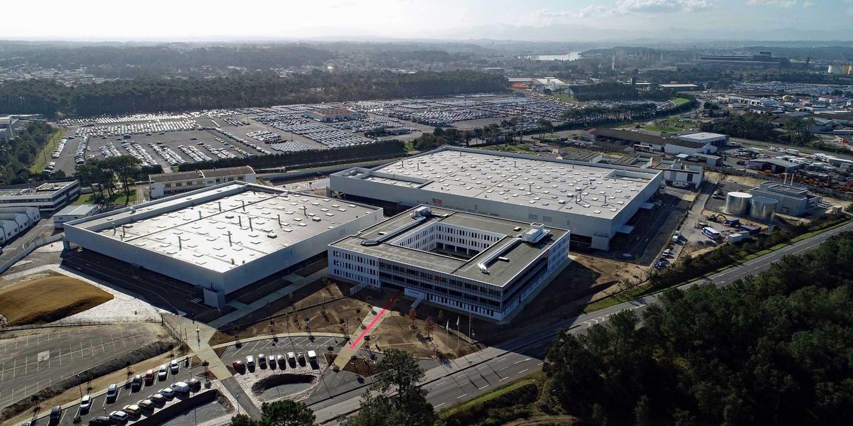 Safran Opens New $54M Campus In Tarnos | Aviation International News