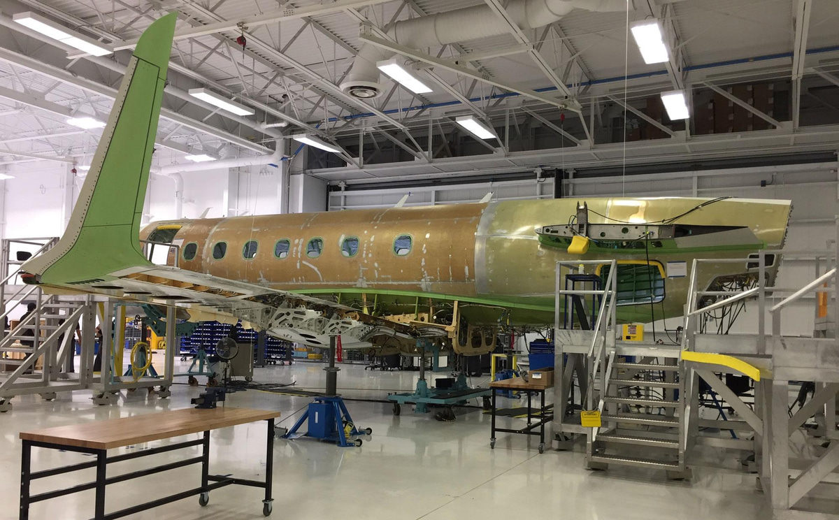 JetNet iQ: Covid-19 Could Halve 2020 Bizjet Deliveries | Aviation ...