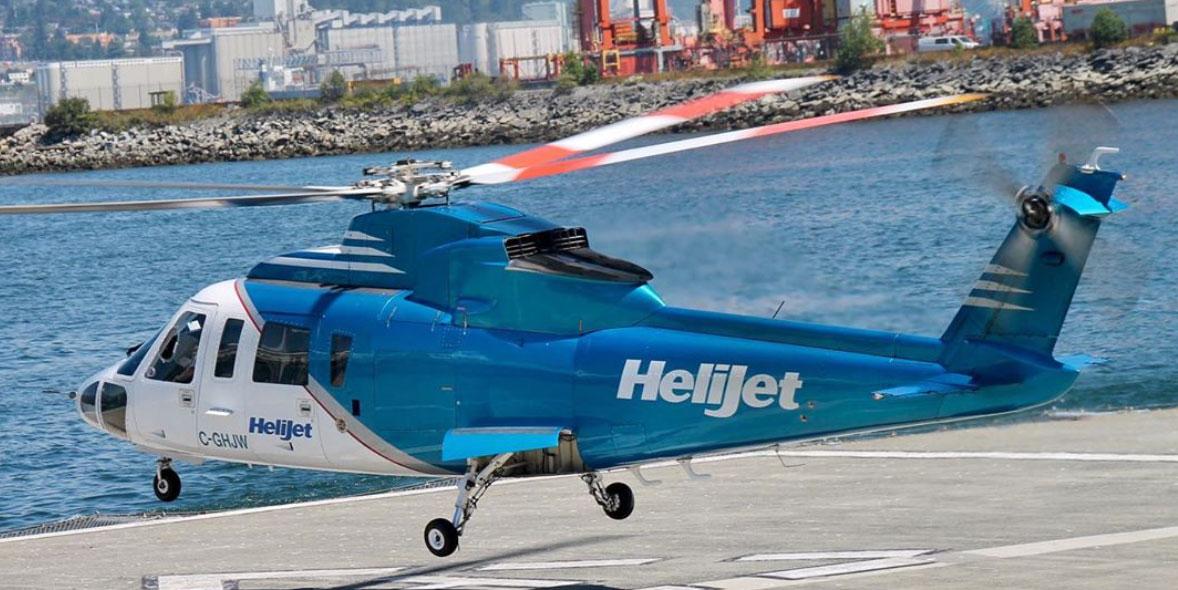 Helijet Offers Free Flights To Medical Professionals | Aviation ...