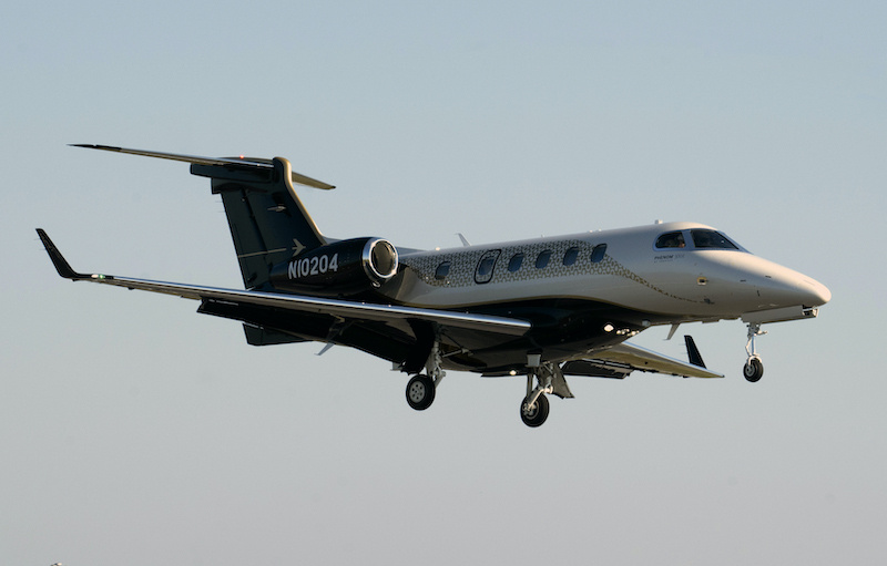 Embraer Bizjet Deliveries Edge Lower in First Quarter | Aviation ...