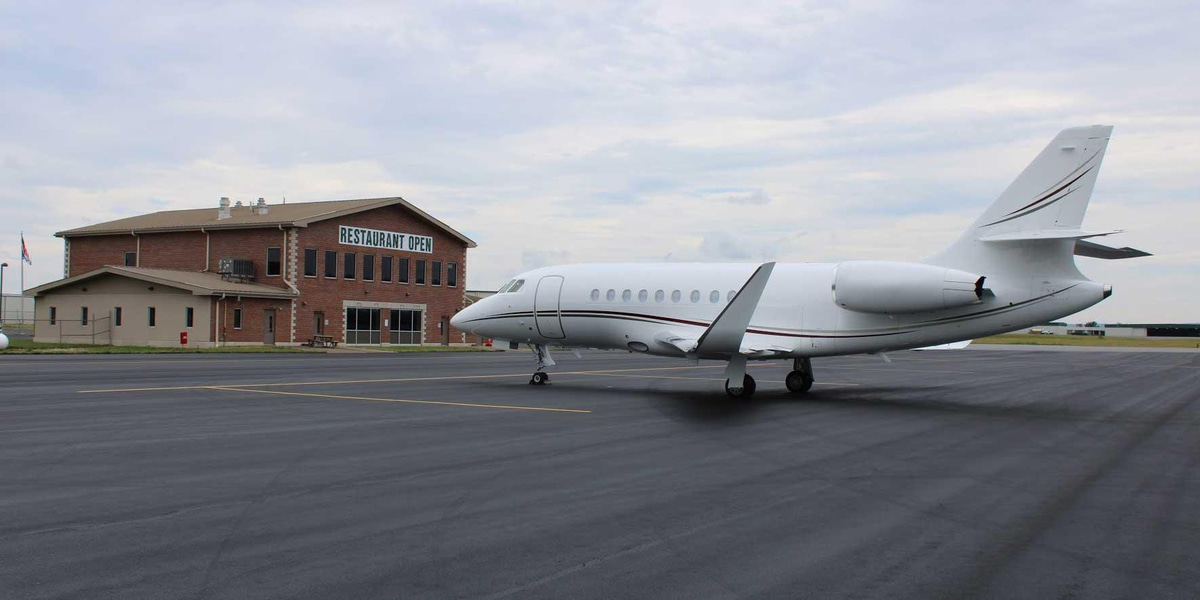 West Virginia Airport Buys FBO | Aviation International News