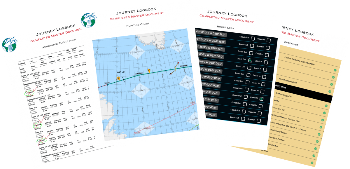 Scott IPC Releases Int'l Plotting Chart App | Aviation International News