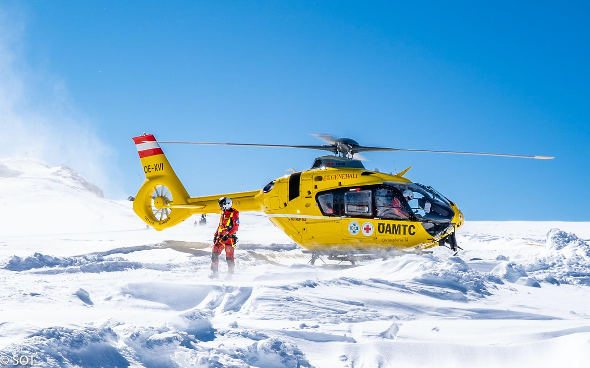 Austrian Operator Orders Five Airbus H135 Light Twins | Aviation ...
