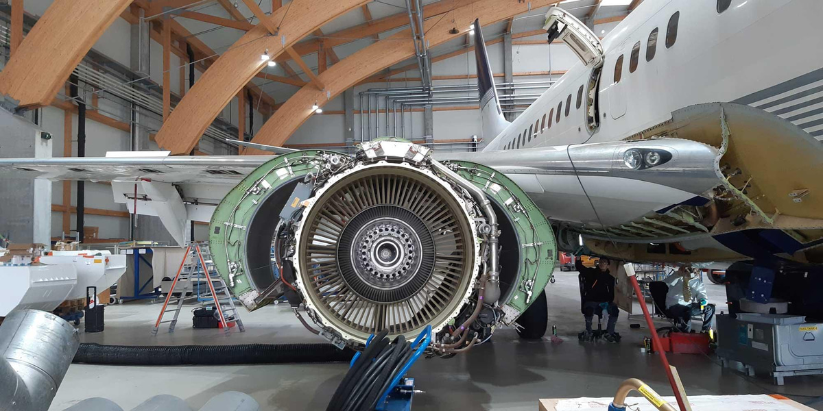 The Max is Back, and Completions Set to Resume | Aviation International ...