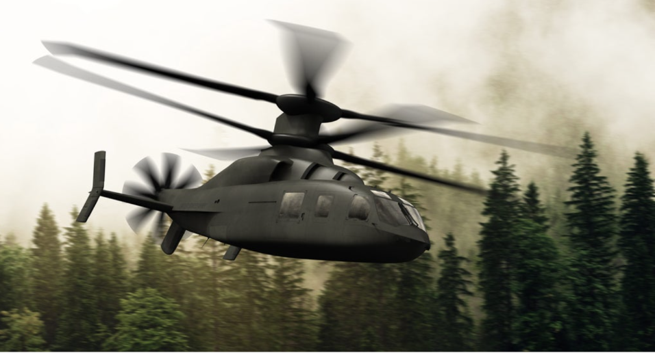 "Defiant X" Enters U.S. Army FLRAA Derby | Aviation International News